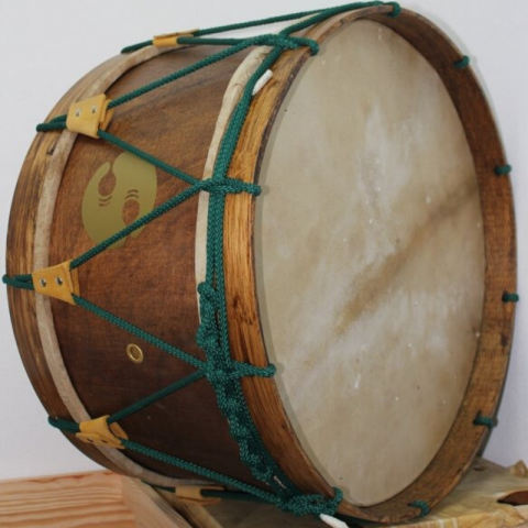 Bombos – Percussão Tradicional Portuguesa | SOND´ART